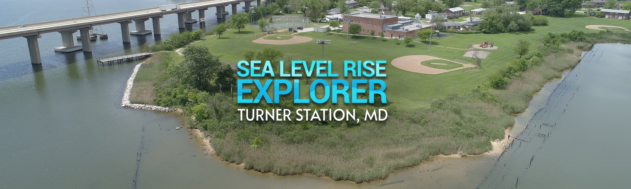 Sea Level Rise Explorer: Turner Station on SideQuest Oculus Quest Games & Apps including AppLab ...
