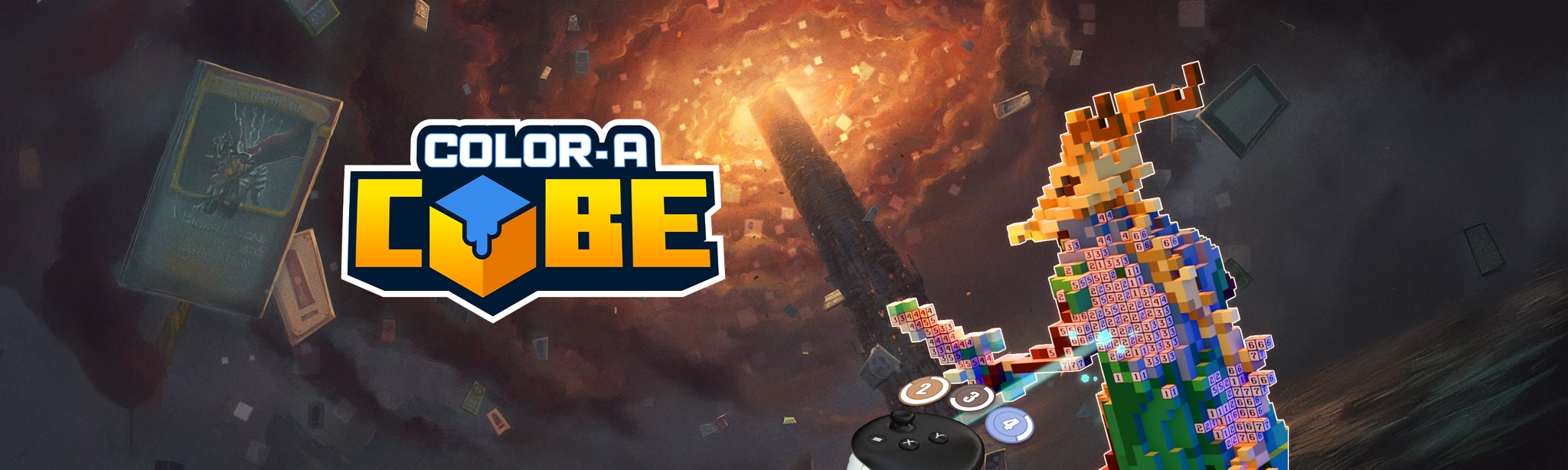 ColorACube on SideQuest Oculus Quest Games & Apps including AppLab ...