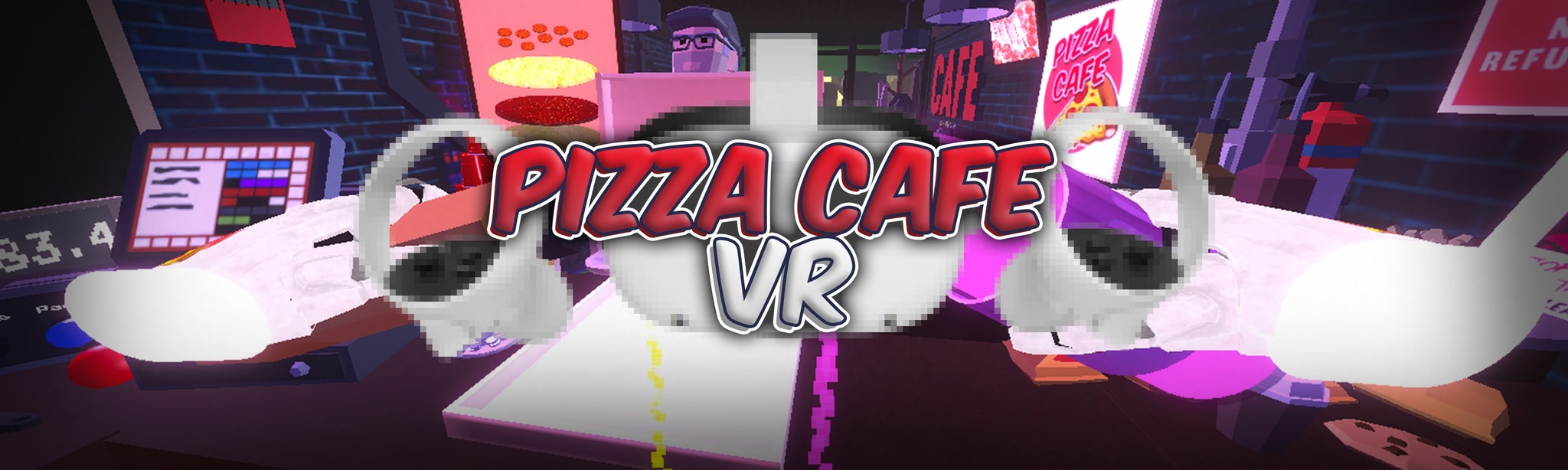 Pizza Cafe VR on SideQuest Oculus Quest Games & Apps including AppLab ...