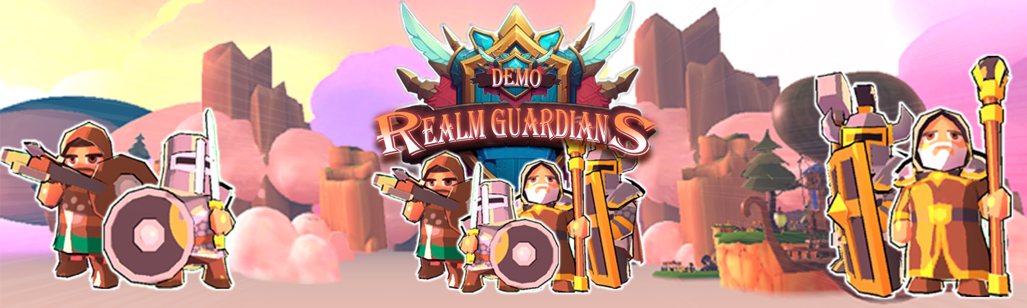 Realm Guardians DEMO on SideQuest Oculus Quest Games & Apps including AppLab Games ( Oculus App ...