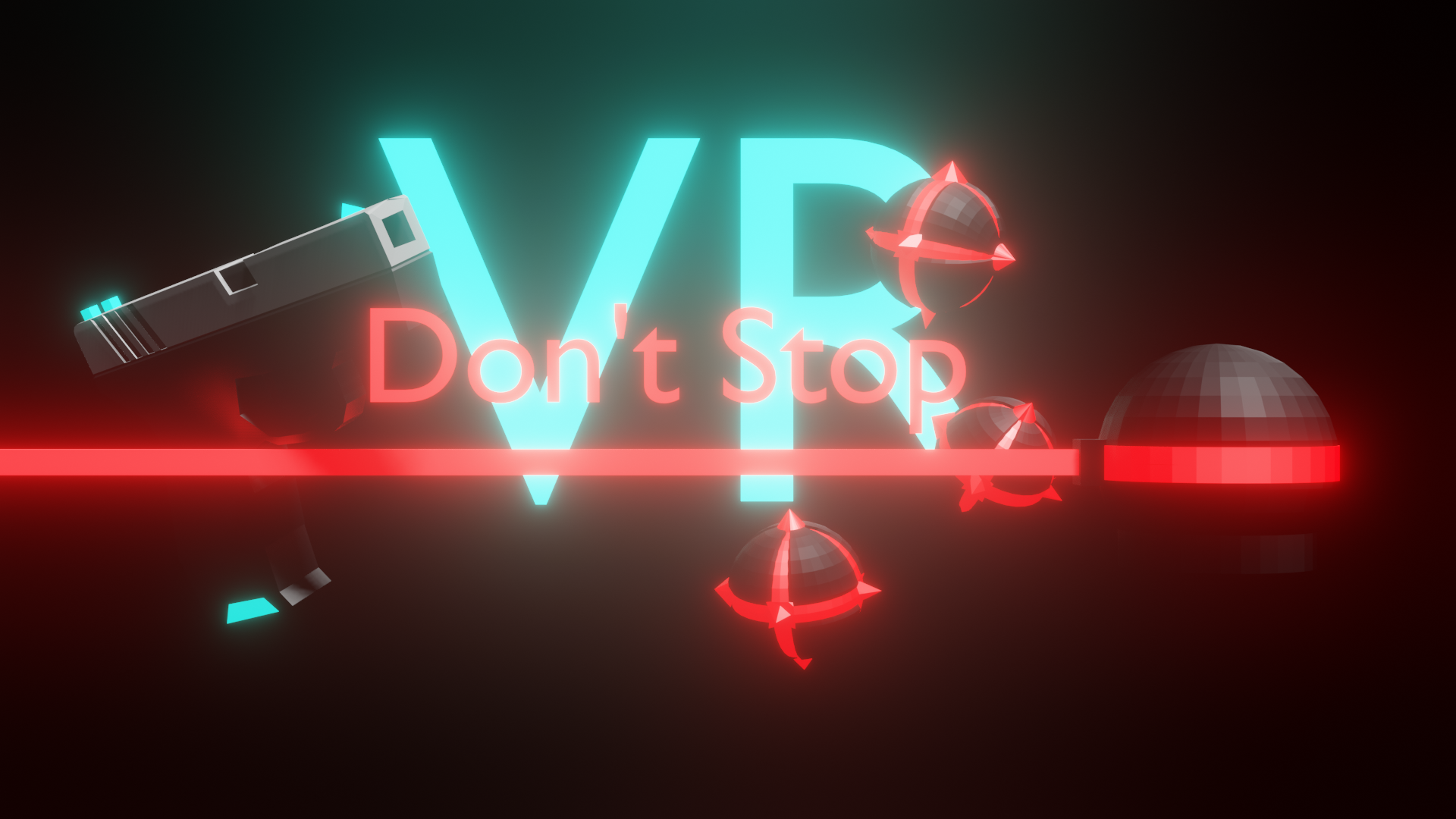 Don't Stop Vr Demo on SideQuest Oculus Quest Games & Apps including ...