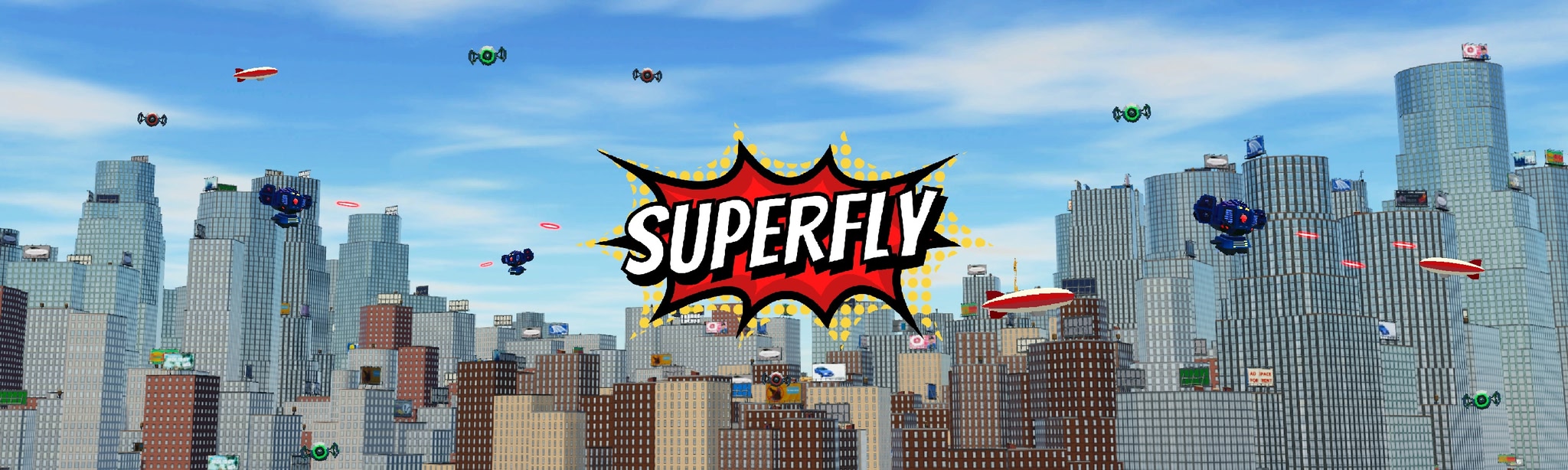 Superfly on SideQuest Oculus Quest Games & Apps including AppLab Games ...