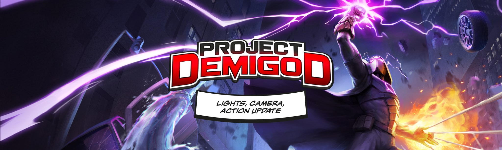 Project Demigod on SideQuest Oculus Quest Games & Apps including AppLab ...