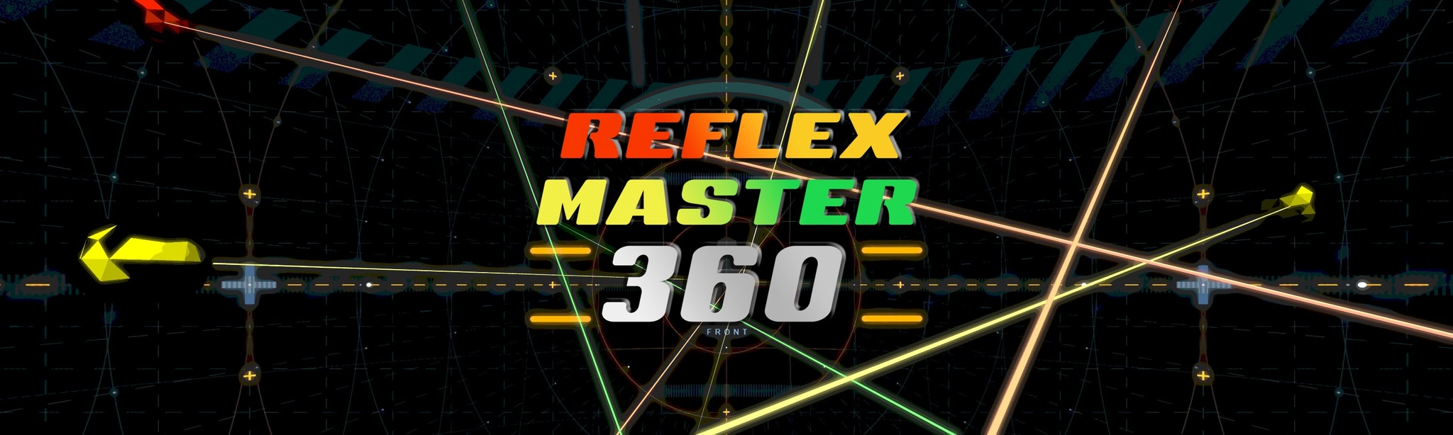 REFLEX MASTER 360 on SideQuest Oculus Quest Games & Apps including AppLab Games ( Oculus App Lab )