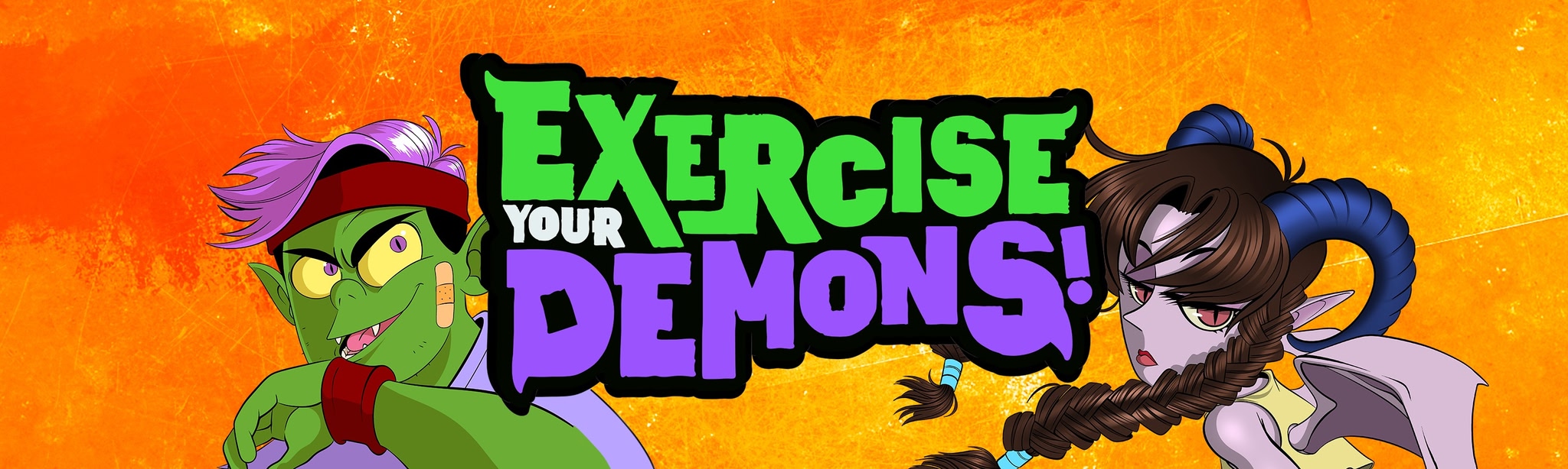 Exercise Your Demons! on SideQuest Oculus Quest Games & Apps including ...