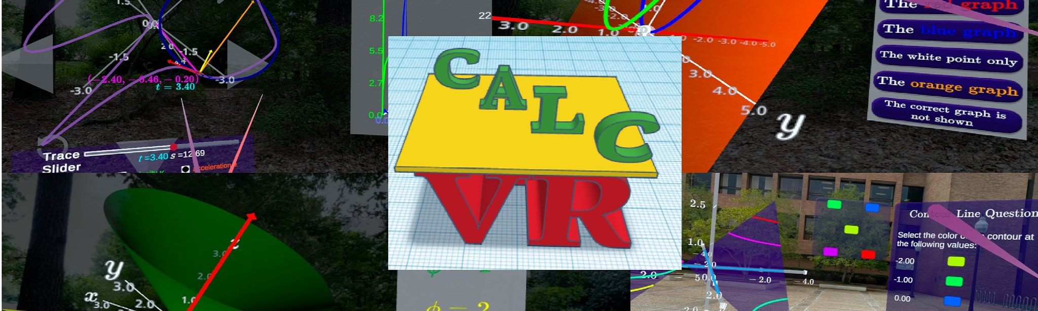 Calculus in Virtual Reality on SideQuest Oculus Quest Games & Apps ...