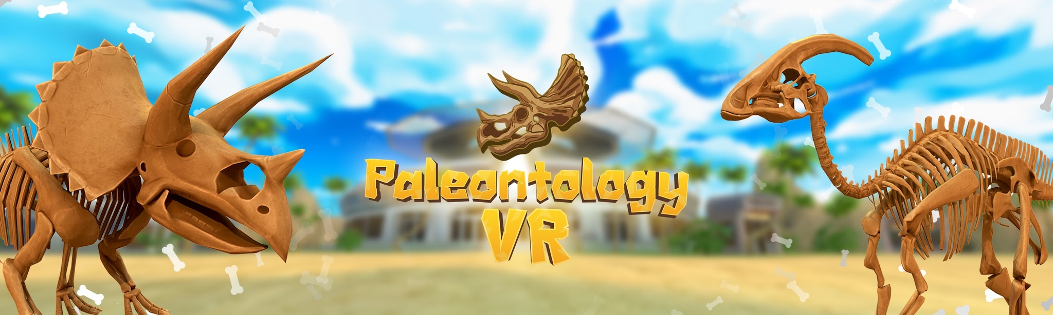 Paleontology Vr Review On Sidequest Oculus Quest Games Apps Including