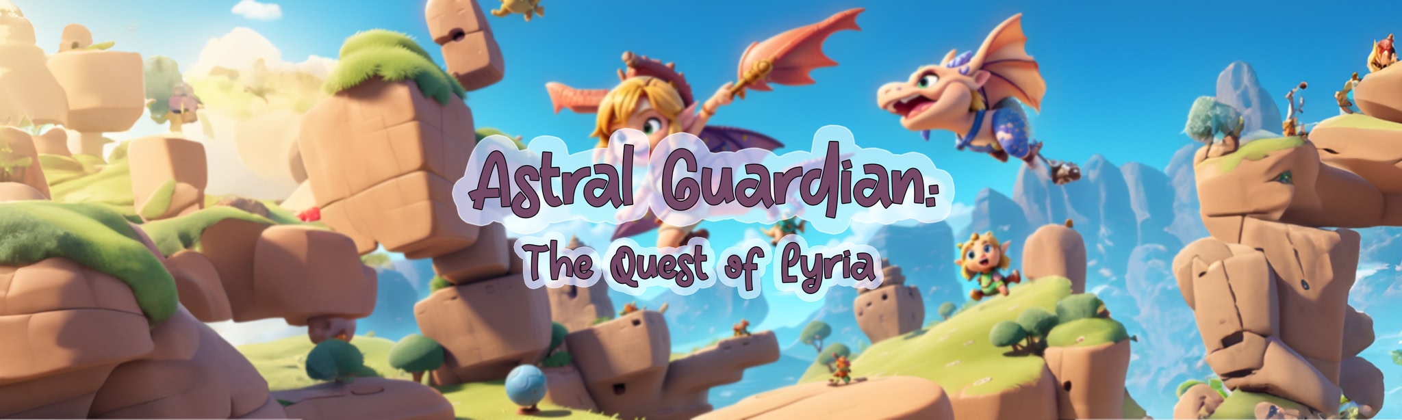 Astral Guardian on SideQuest Oculus Quest Games & Apps including AppLab ...