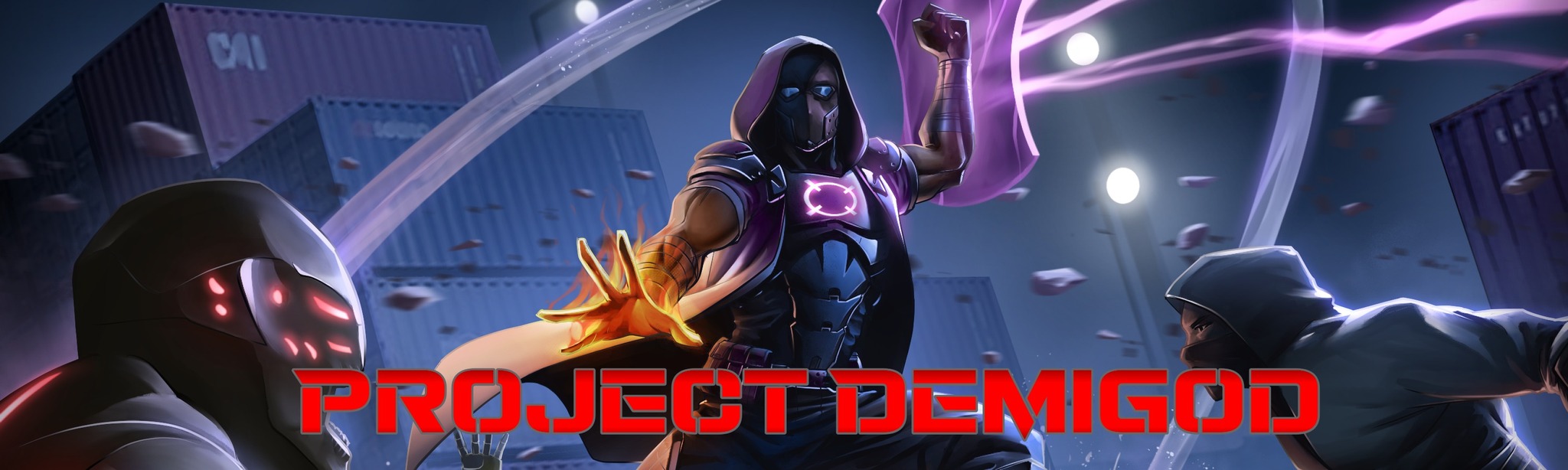 Project Demigod on SideQuest - Oculus Quest Games & Apps including ...