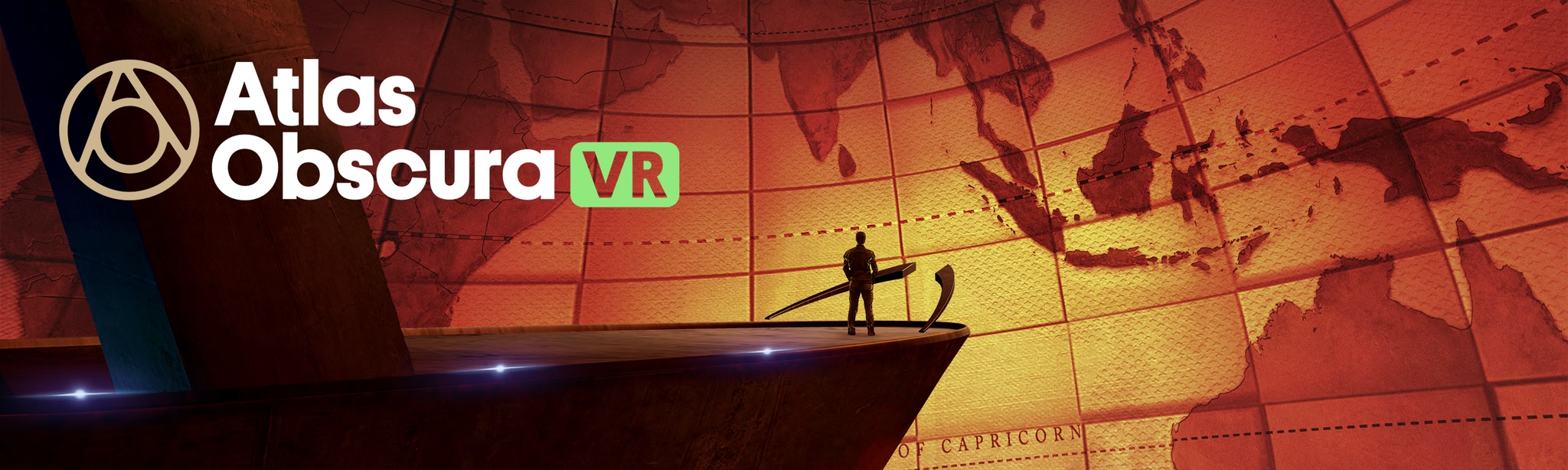 Atlas Obscura VR on SideQuest Oculus Quest Games & Apps including ...