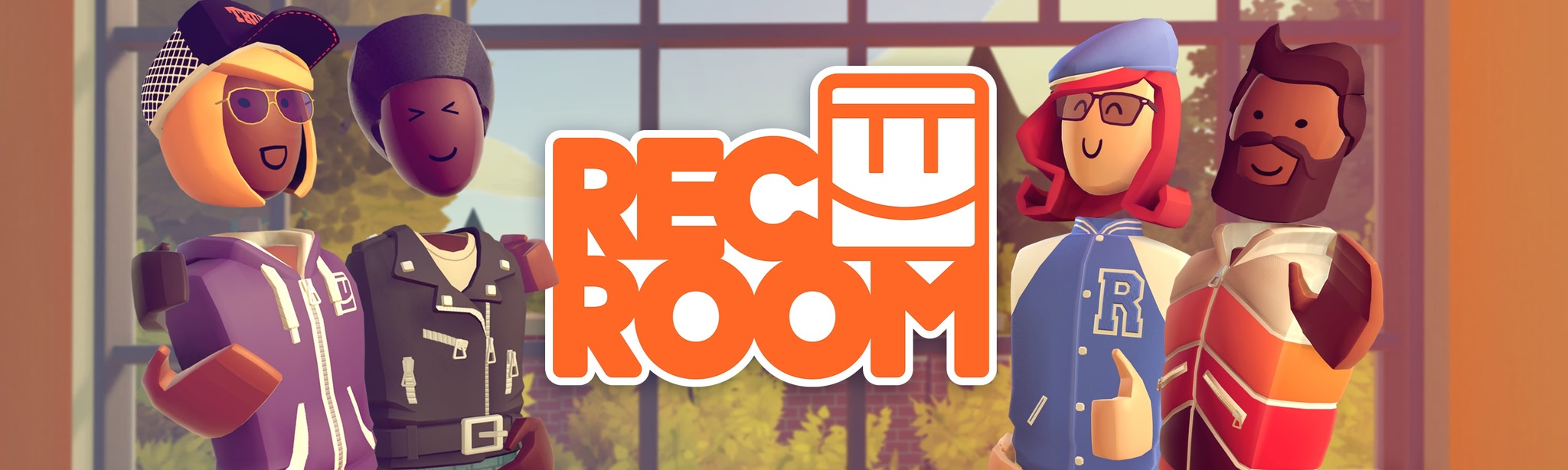 Rec Room on SideQuest Oculus Quest Games & Apps including AppLab Games ...