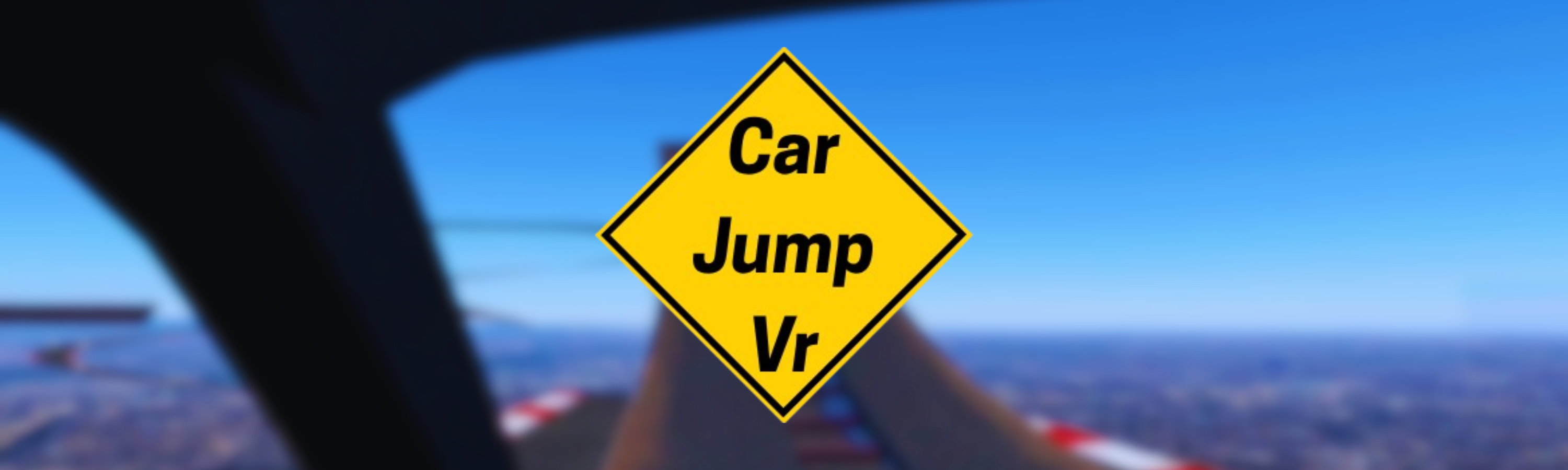 Car Jump VRRamp stunt on SideQuest Oculus Quest Games & Apps including ...