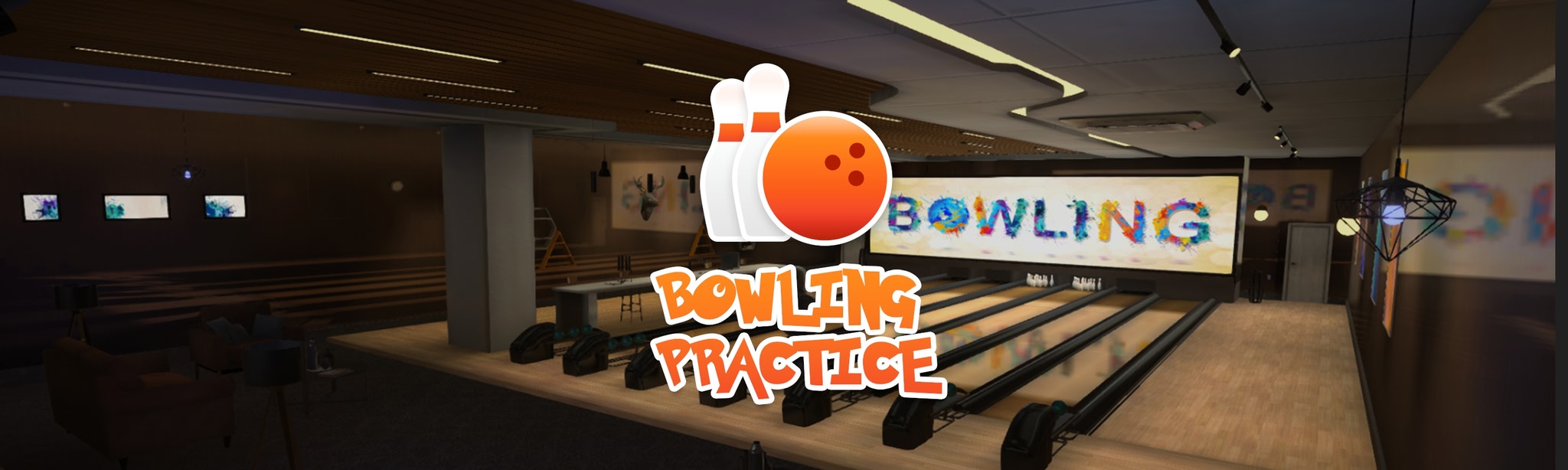 Bowling Practice on SideQuest Oculus Quest Games & Apps including AppLab Games ( Oculus App Lab )