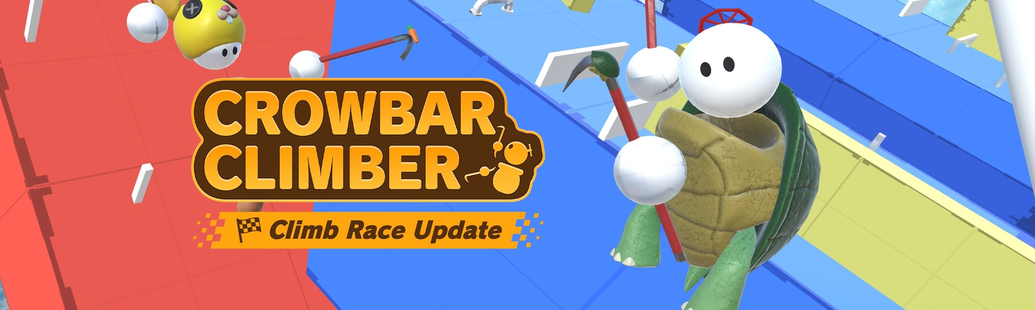 Crowbar Climber on SideQuest Oculus Quest Games & Apps including AppLab ...