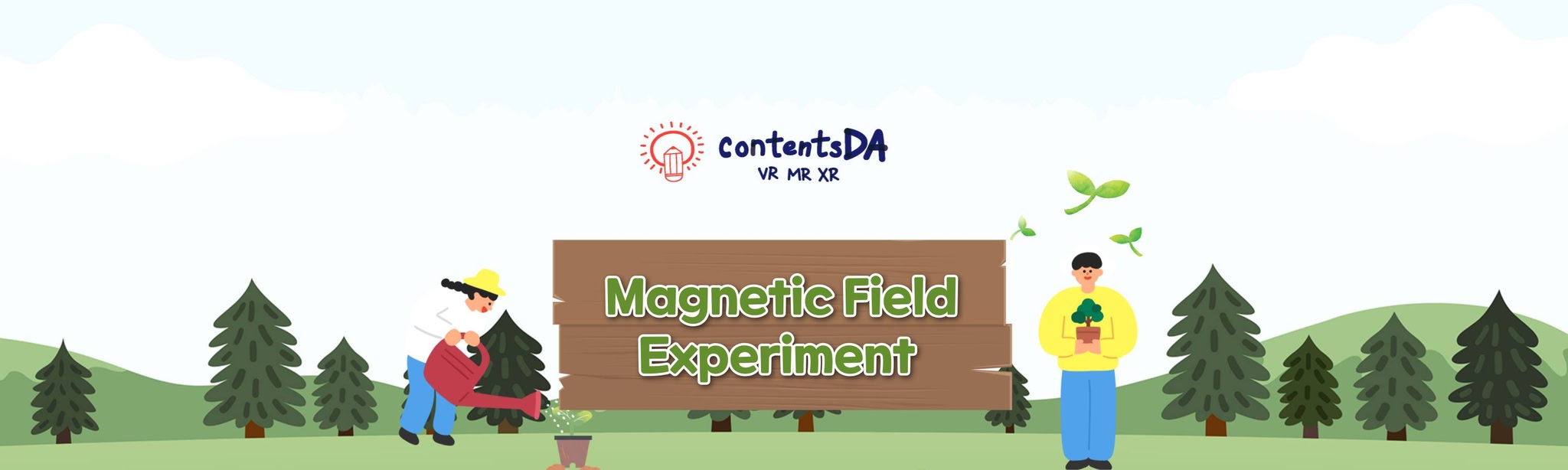 Magnetic Field Experiment ContentsDa Science Experiment on SideQuest ...