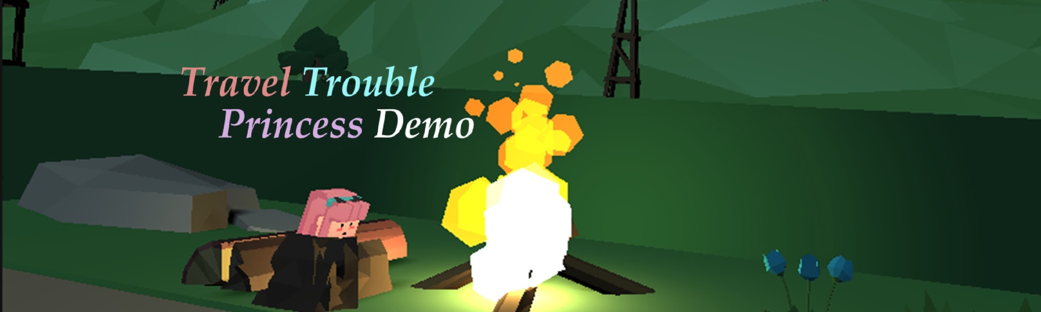 Travel Trouble Princess Demo on SideQuest Oculus Quest Games & Apps ...