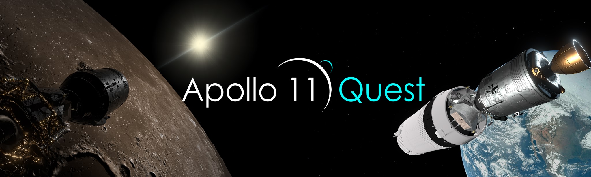 Apollo 11 on SideQuest Oculus Quest Games & Apps including AppLab Games ...