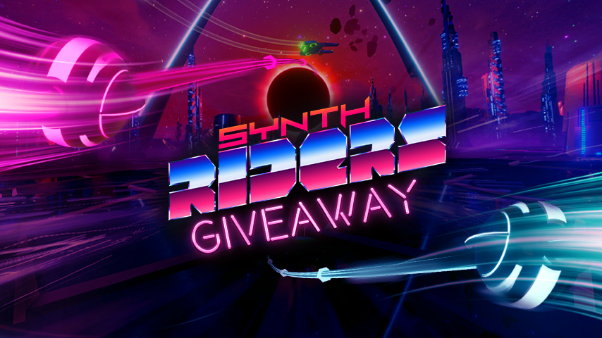 Synth Riders Giveaway on SideQuest Oculus Quest Games & Apps including AppLab Games ( Oculus App ...