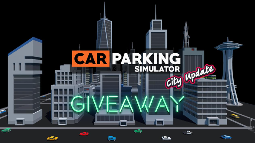 Car Parking Simulator Giveaway on SideQuest Oculus Quest Games & Apps ...