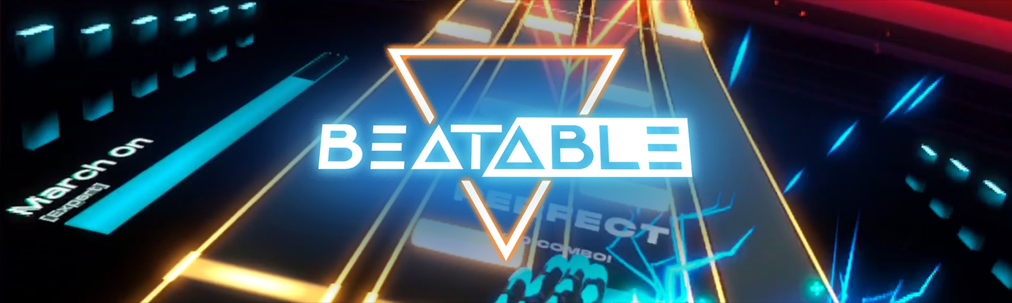 BEATABLE on SideQuest Oculus Quest Games & Apps including AppLab Games ...