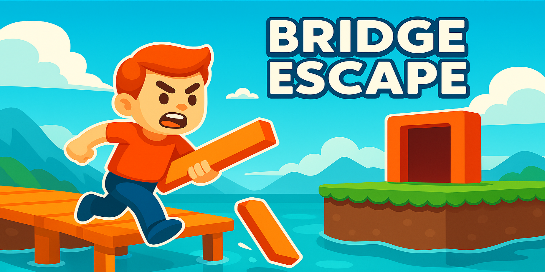 Bridge Escape on SideQuest Oculus Quest Games & Apps including AppLab ...