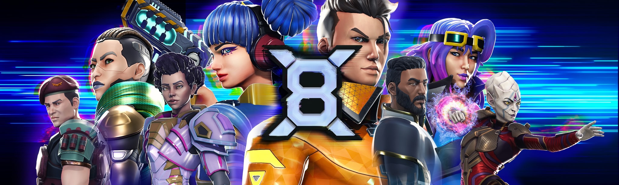 X8 on SideQuest Oculus Quest Games & Apps including AppLab Games ...