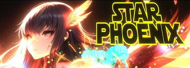 Star Phoenix Reincarnation 2D Galaxy Dogfight on SideQuest Oculus Quest Games & Apps including ...