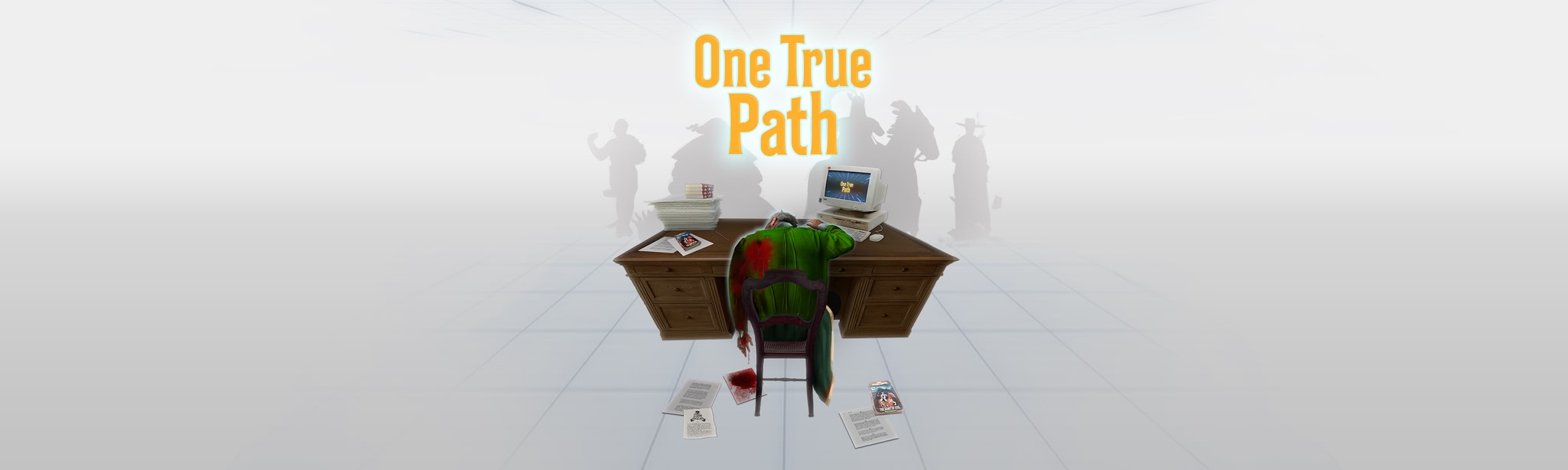 One True Path Part 1 on SideQuest Oculus Quest Games & Apps including ...