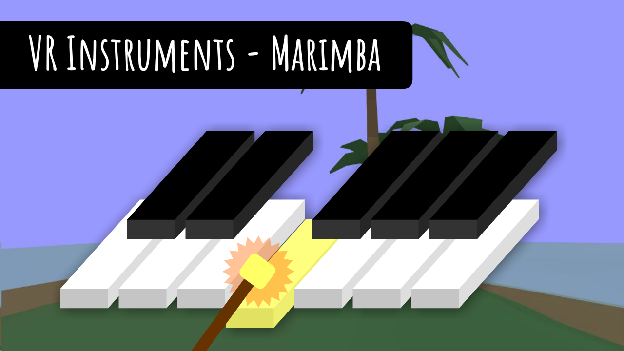 VR Marimba on SideQuest Oculus Quest Games & Apps including AppLab ...