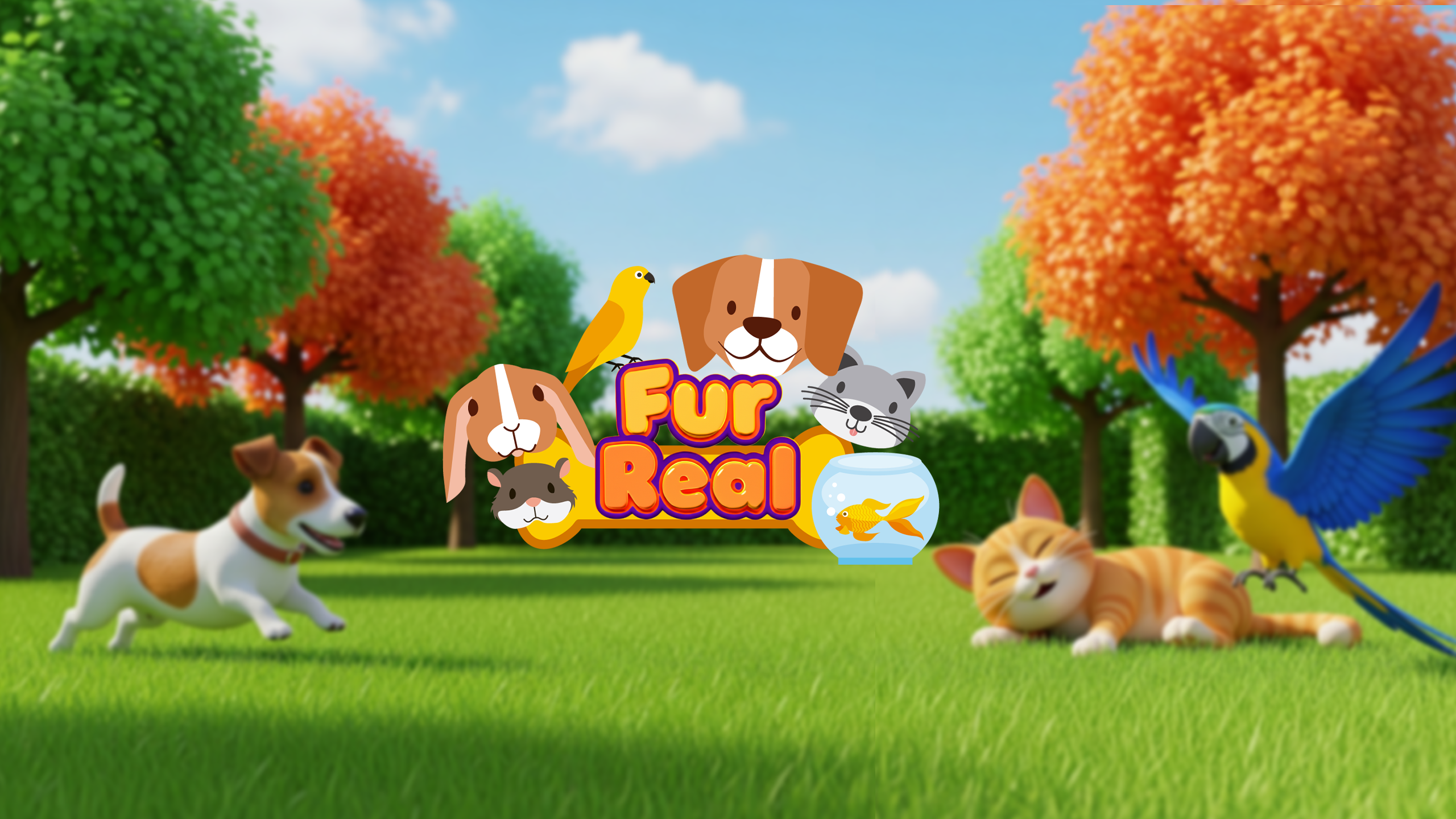 FurReal Pet Game on SideQuest Oculus Quest Games & Apps including ...