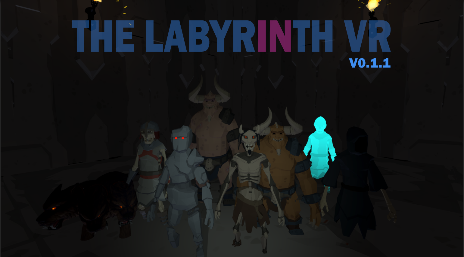 The Labyrinth VR on SideQuest - Oculus Quest Games & Apps including ...