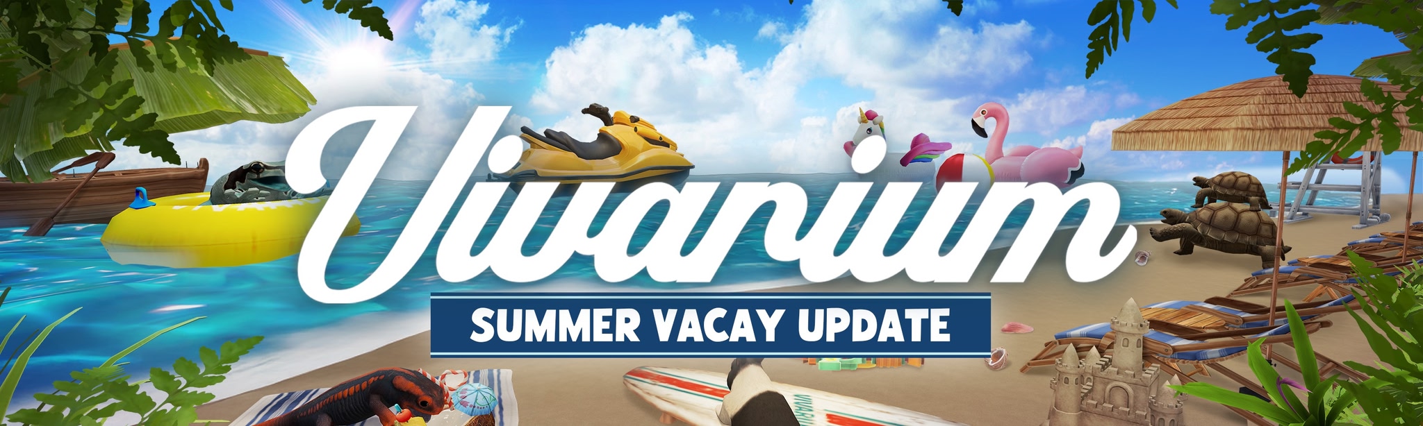 Vivarium on SideQuest Oculus Quest Games & Apps including AppLab Games ...