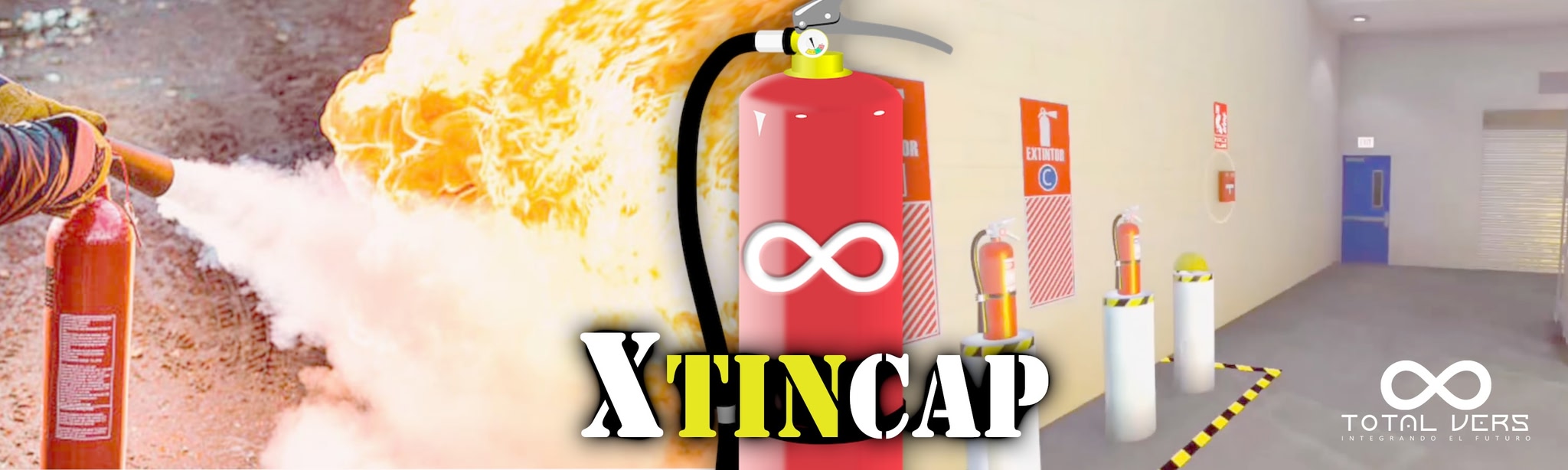 ExtintorCap on SideQuest Oculus Quest Games & Apps including AppLab Games ( Oculus App Lab )