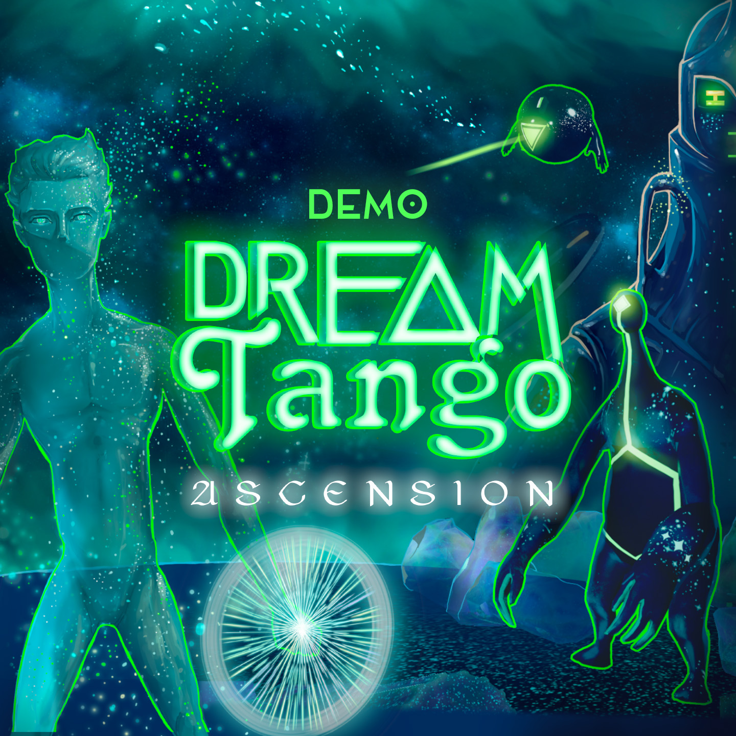 Dream Tango Ascension Demo On Sidequest Oculus Quest Games And Apps Including Applab Games 7067