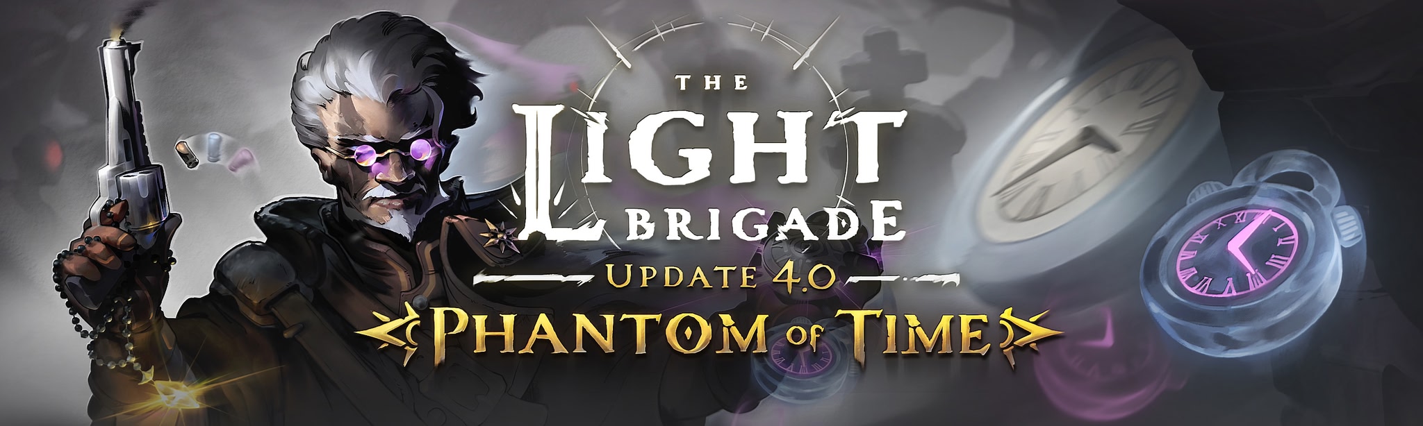 The Light Brigade on SideQuest Oculus Quest Games & Apps including ...