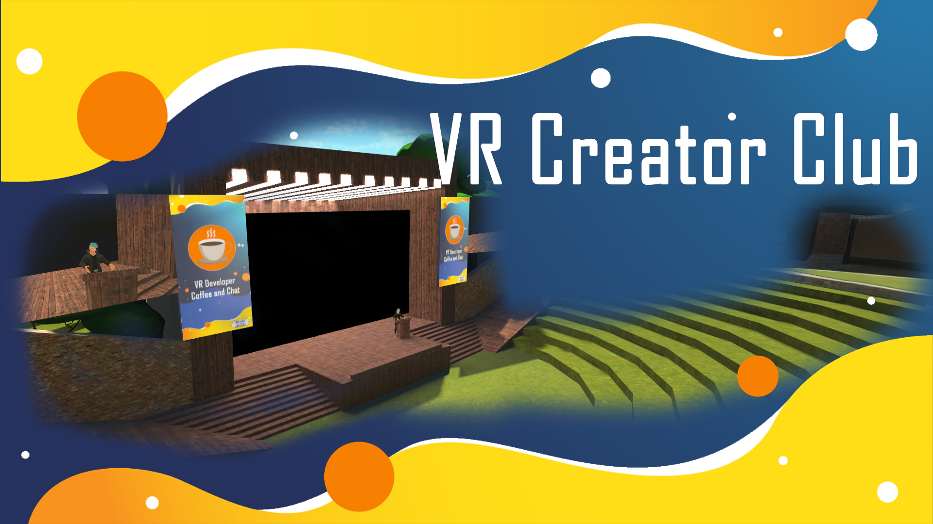 VR Creator Club on SideQuest Oculus Quest Games & Apps including AppLab ...