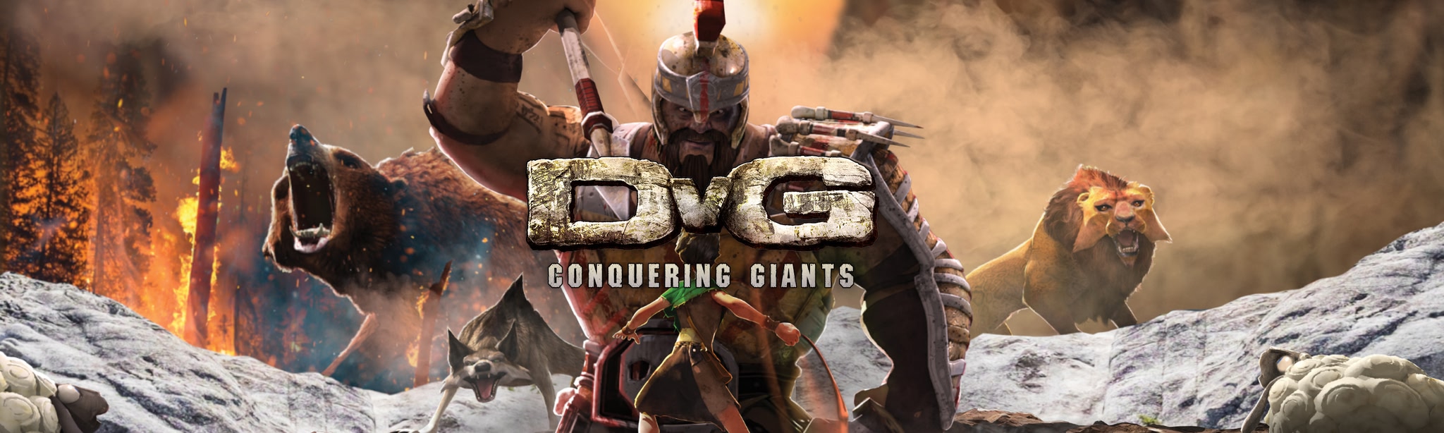 DvG: Conquering Giants on SideQuest Oculus Quest Games & Apps including ...