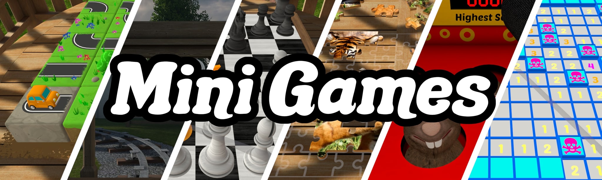 Mini Games on SideQuest Oculus Quest Games & Apps including AppLab ...