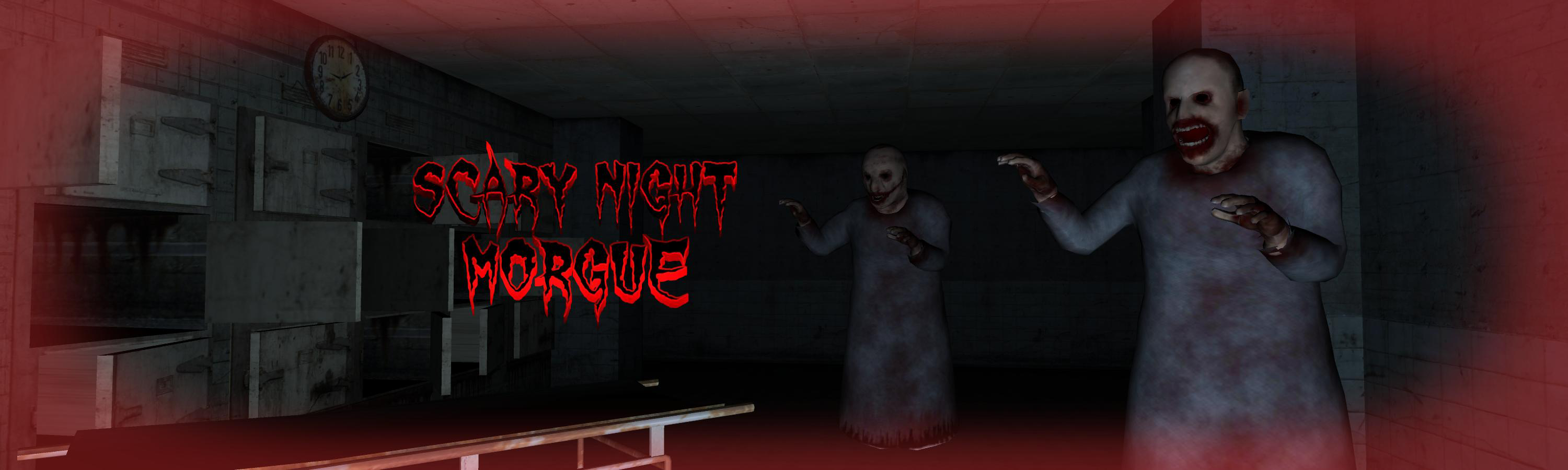 Scary Night: Morgue on SideQuest Oculus Quest Games & Apps including AppLab Games ( Oculus App Lab )