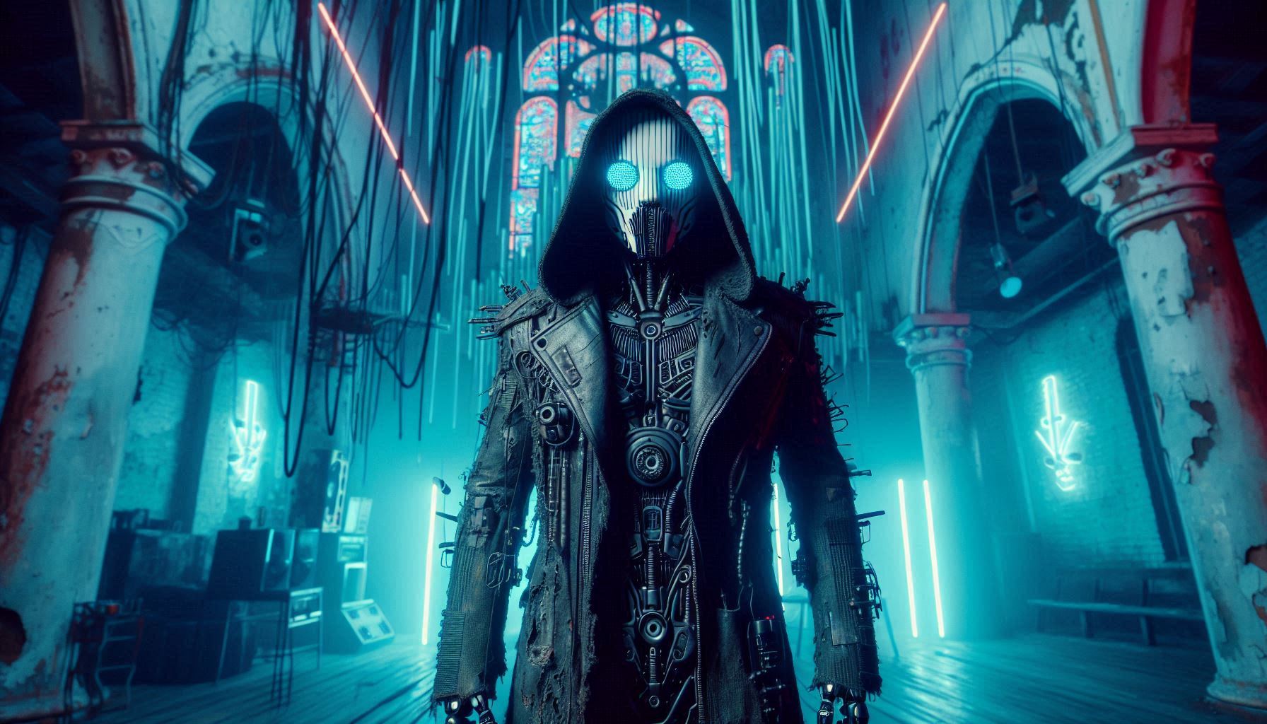 Goth Droid on SideQuest Oculus Quest Games & Apps including AppLab ...
