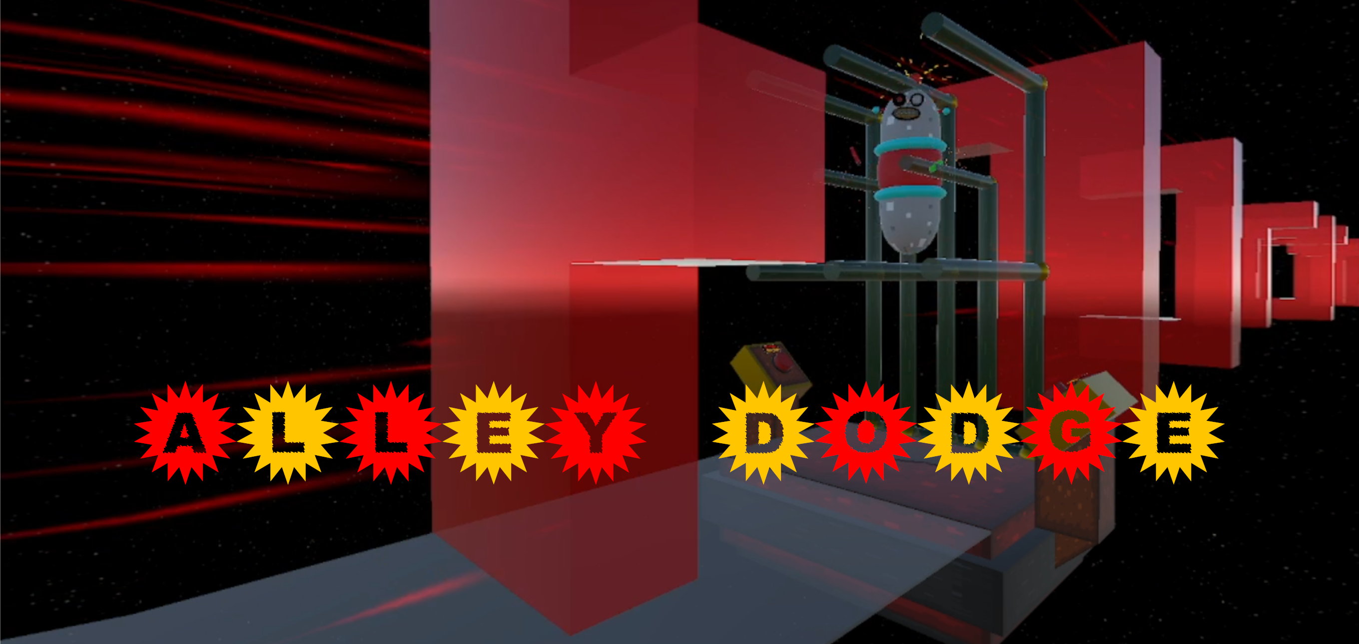 Alley Dodge on SideQuest Oculus Quest Games & Apps including AppLab ...