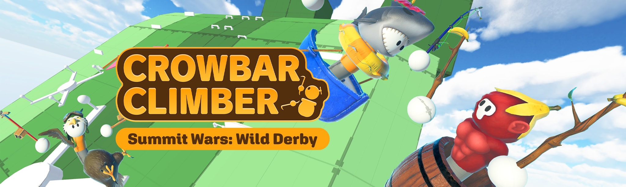 Crowbar Climber on SideQuest Oculus Quest Games & Apps including AppLab ...