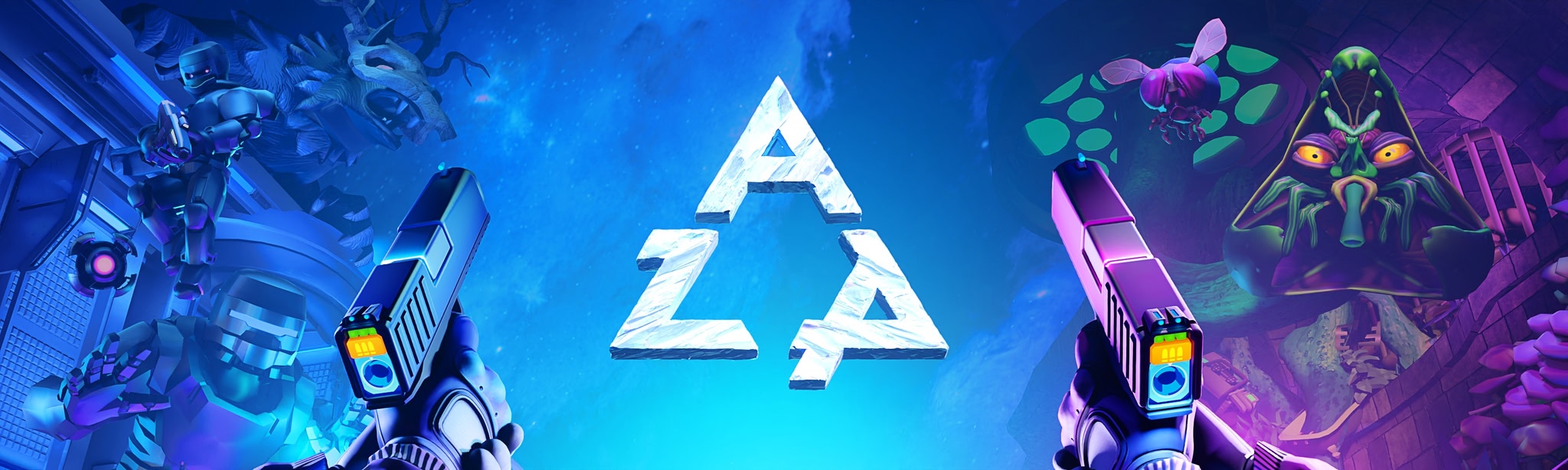 ZAP on SideQuest Oculus Quest Games & Apps including AppLab Games ...