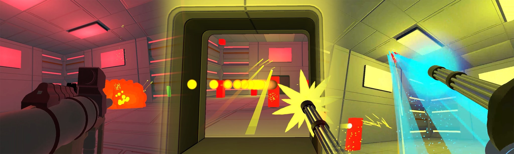Eternal Strike on SideQuest Oculus Quest Games & Apps including AppLab Games ( Oculus App Lab )