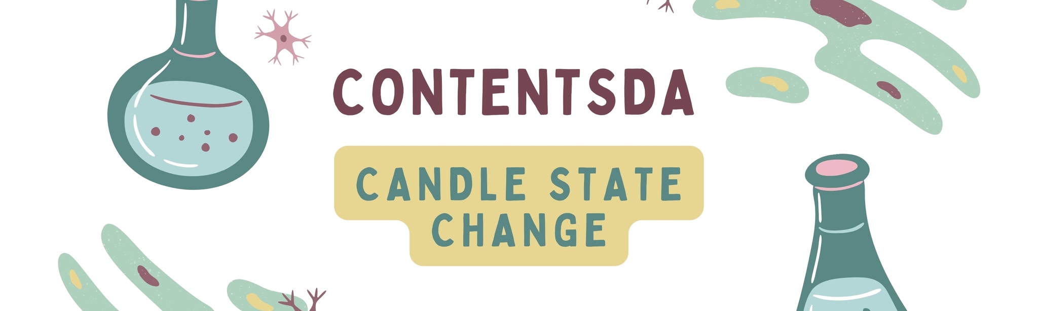 Candle State Change Experiment ContentsDa Science Experiment on ...