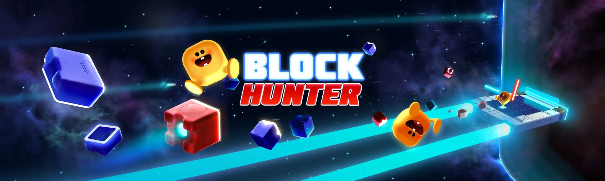 Block_Hunter on SideQuest Oculus Quest Games & Apps including AppLab ...