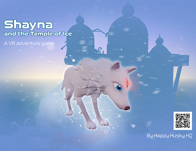 Shayna and the Temple of Ice on SideQuest Oculus Quest Games & Apps ...