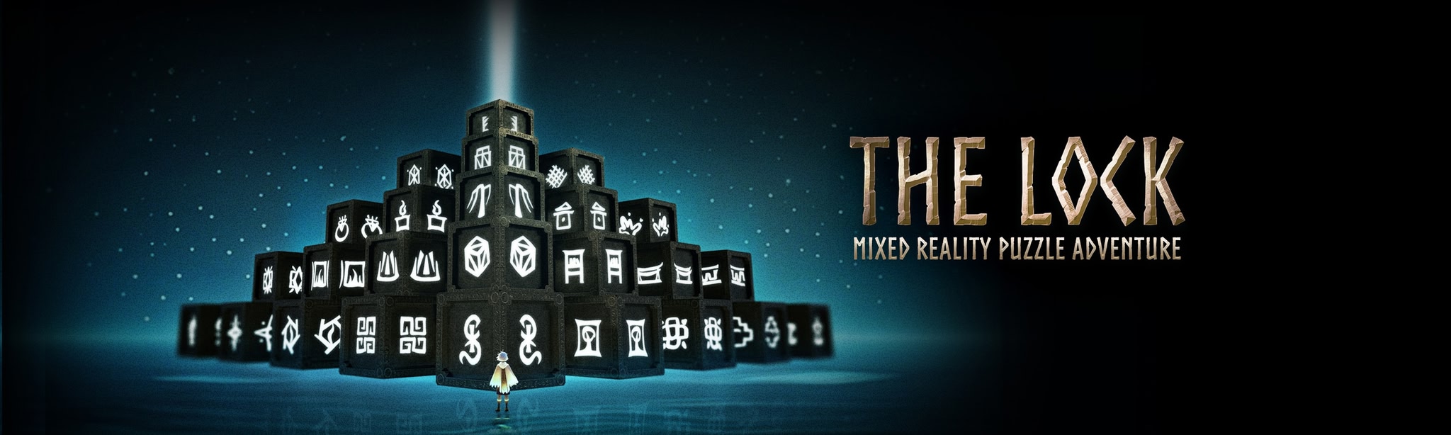 THE LOCK: Mixed Reality Puzzle Adventure on SideQuest Oculus Quest ...