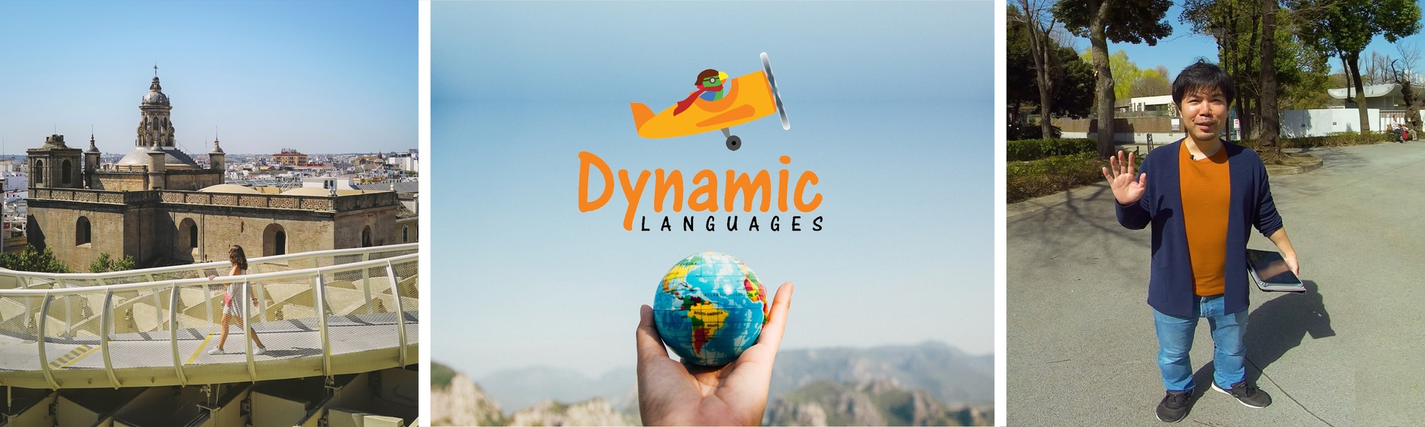 Dynamic Languages | Travel Learn Explore on SideQuest Oculus Quest Games & Apps including AppLab ...