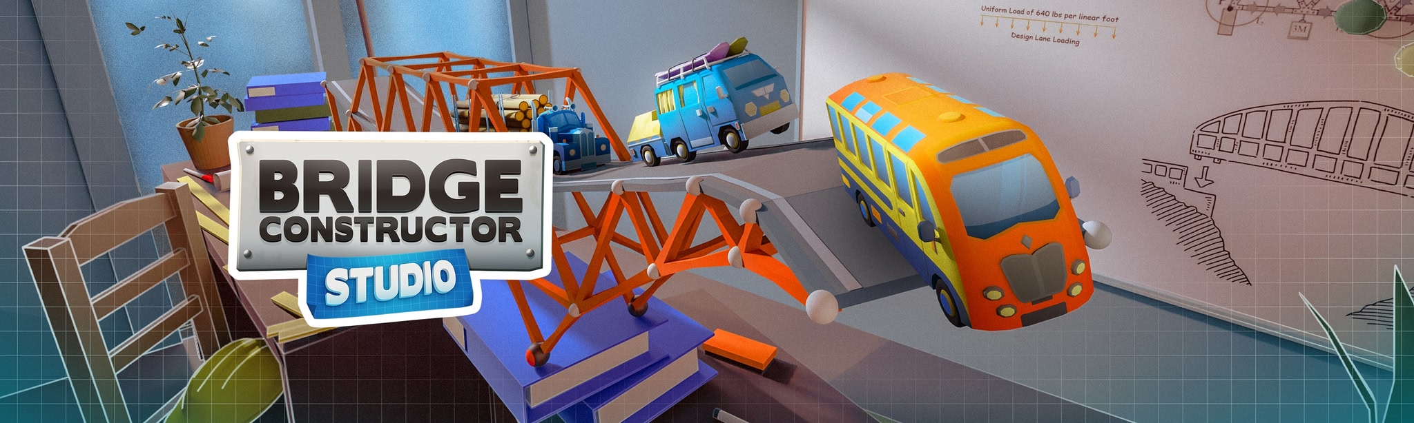 Bridge Constructor Studio on SideQuest Oculus Quest Games & Apps including AppLab Games ( Oculus ...